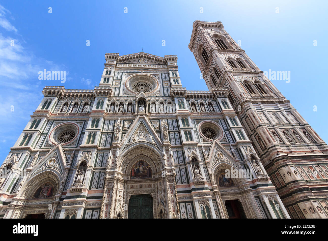 Florentine Gothic Architecture Stock Photos & Florentine Gothic ...