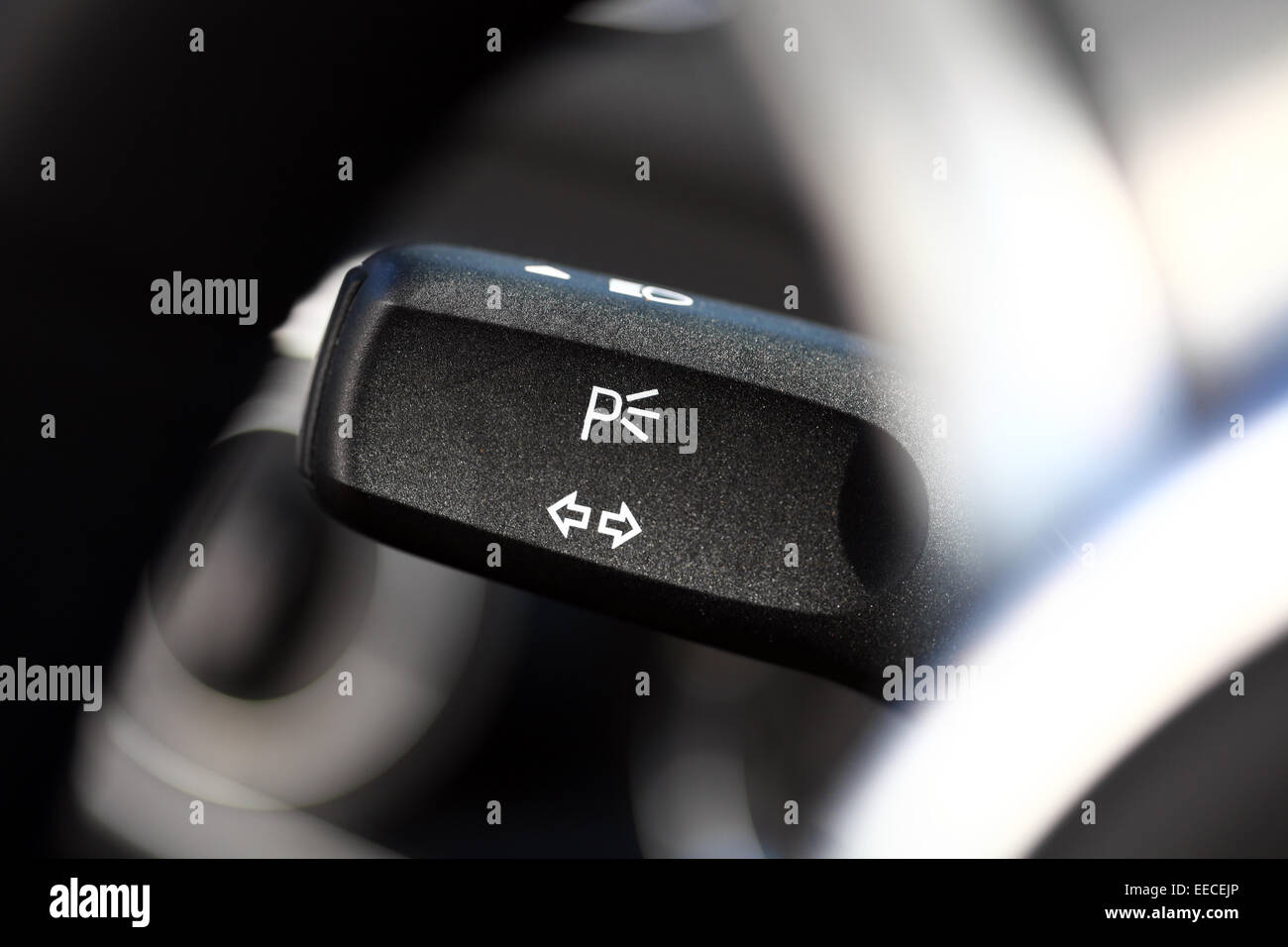 Dashboard turn signal light hi-res stock photography and images - Alamy