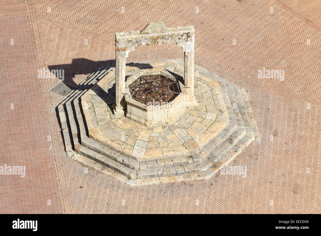 Medieval cistern hi-res stock photography and images - Alamy