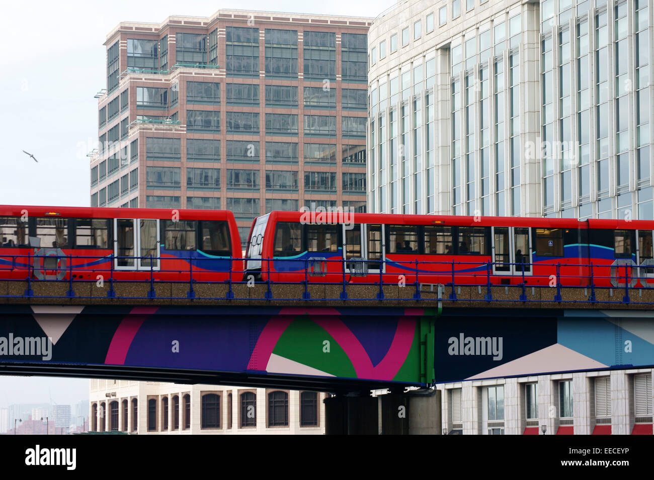 Dlr line hi-res stock photography and images - Alamy