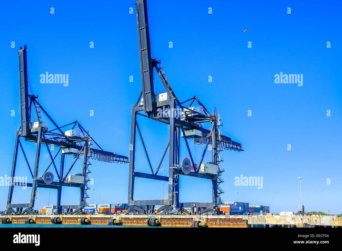 Miami industry hi-res stock photography and images - Alamy