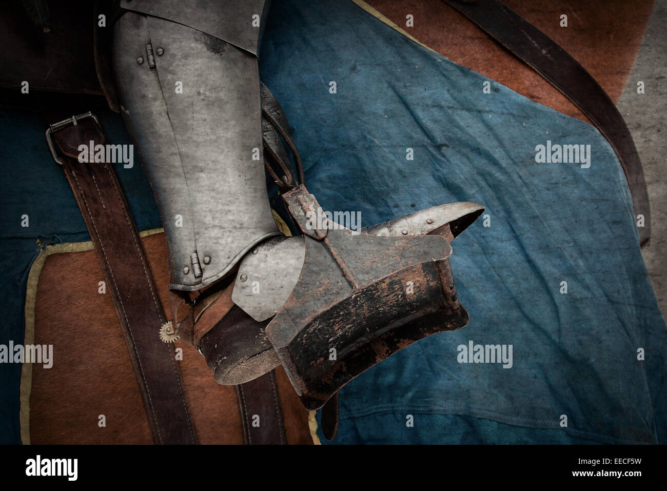 Chevalier knight hi-res stock photography and images - Alamy