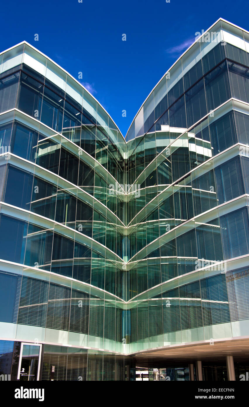 Maison de la paix, Graduate Institute of International and Development ...