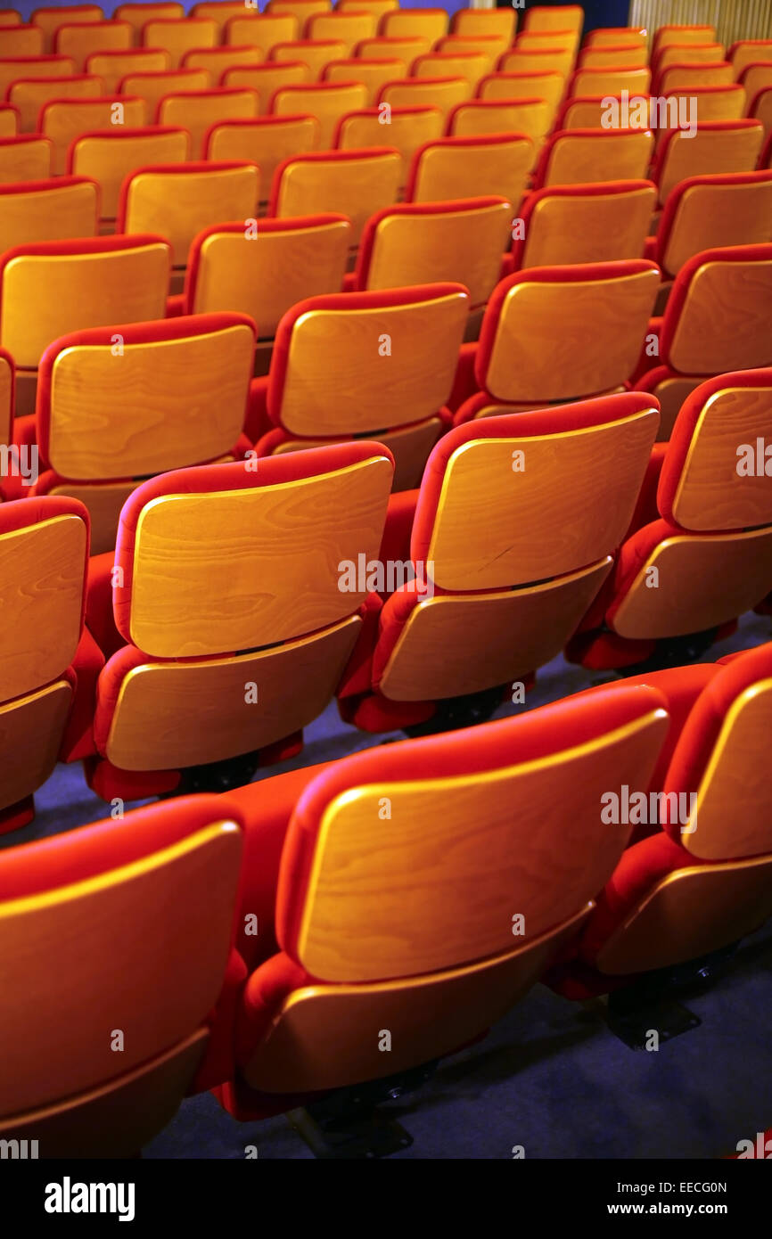 Movie hall hi-res stock photography and images - Alamy