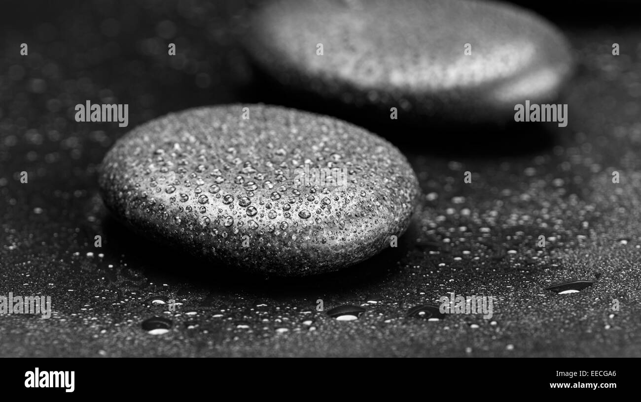 stone and water Stock Photo - Alamy