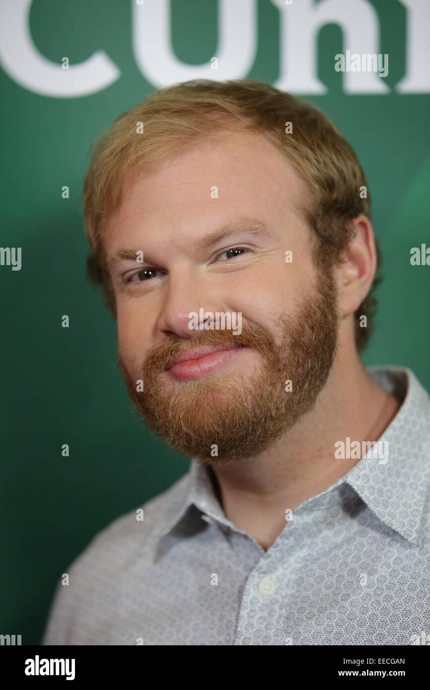 2014 NBCUniversal Press Tour held at The Beverly Hilton Hotel ...