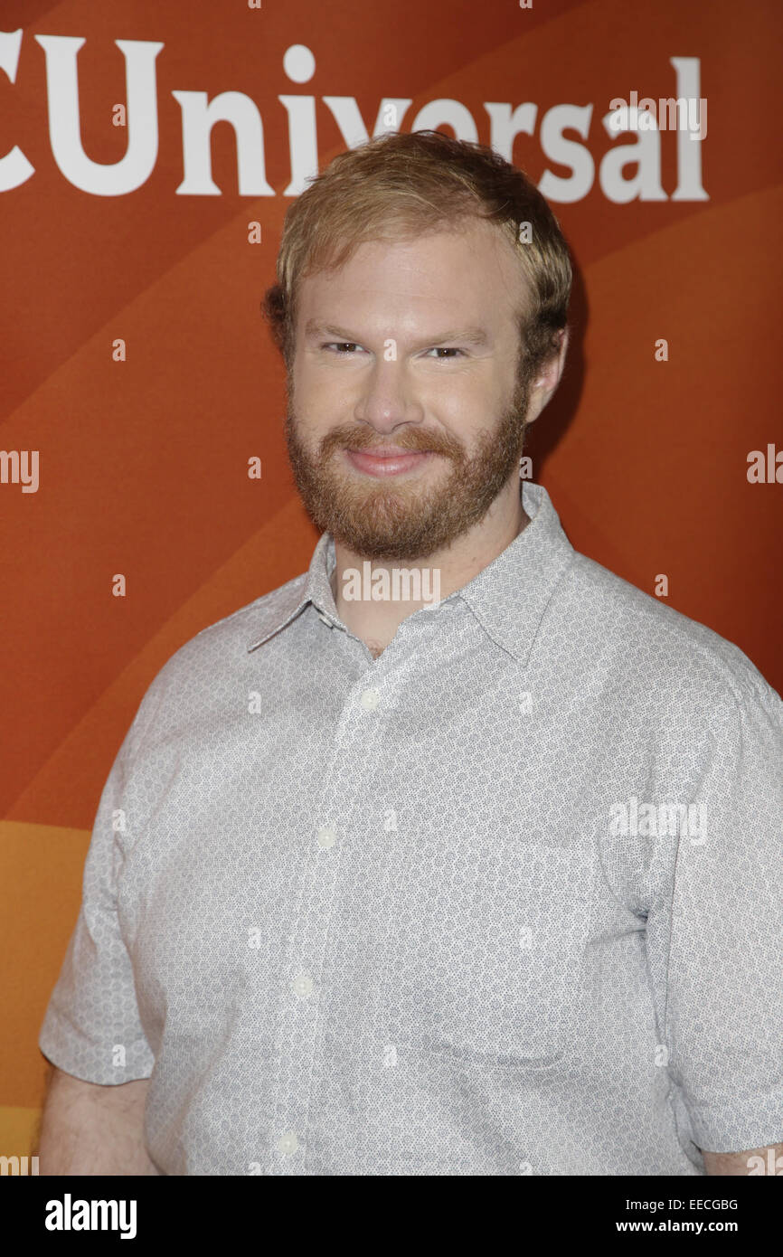 2014 NBCUniversal Press Tour held at The Beverly Hilton Hotel ...