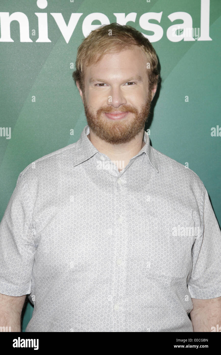 2014 NBCUniversal Press Tour held at The Beverly Hilton Hotel ...
