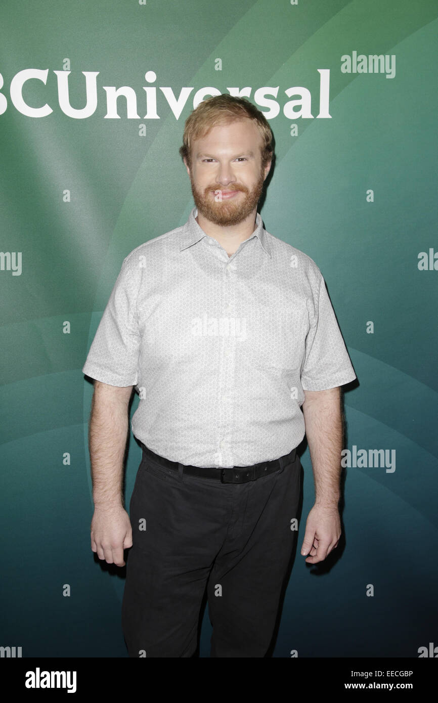 2014 NBCUniversal Press Tour held at The Beverly Hilton Hotel ...