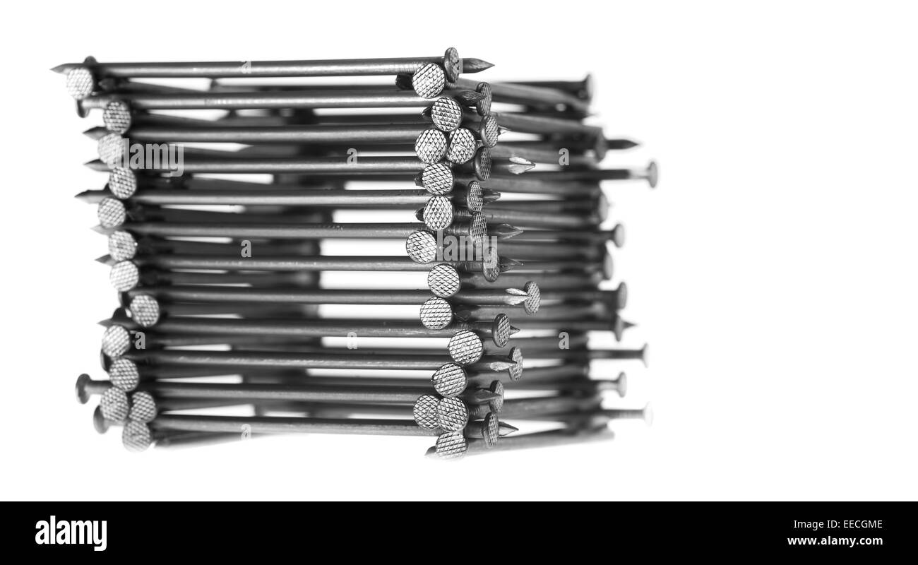 Long sharp nails Black and White Stock Photos & Images - Alamy