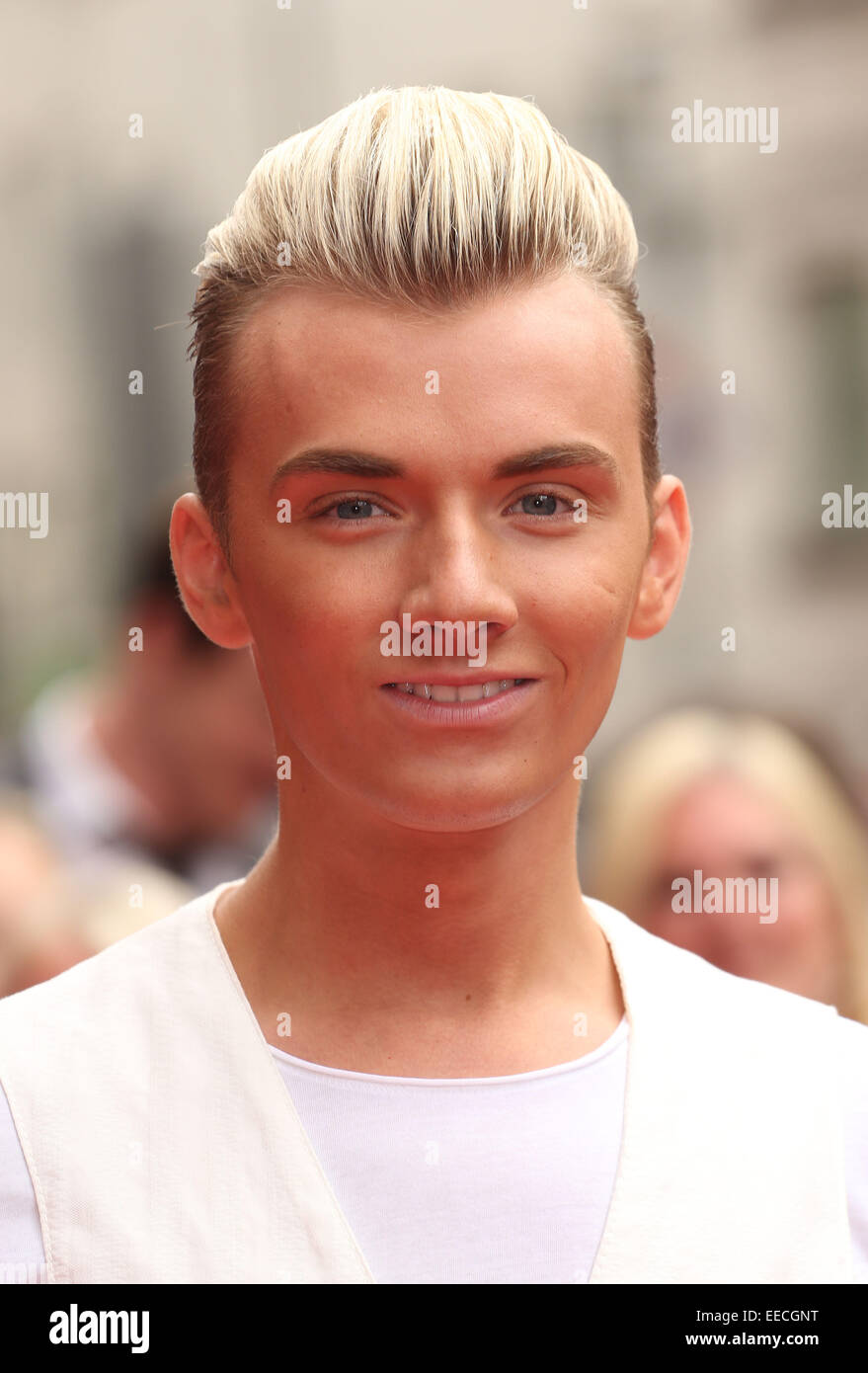 UK premiere of 'Pudsey: The Movie' held at Vue West End - Arrivals ...