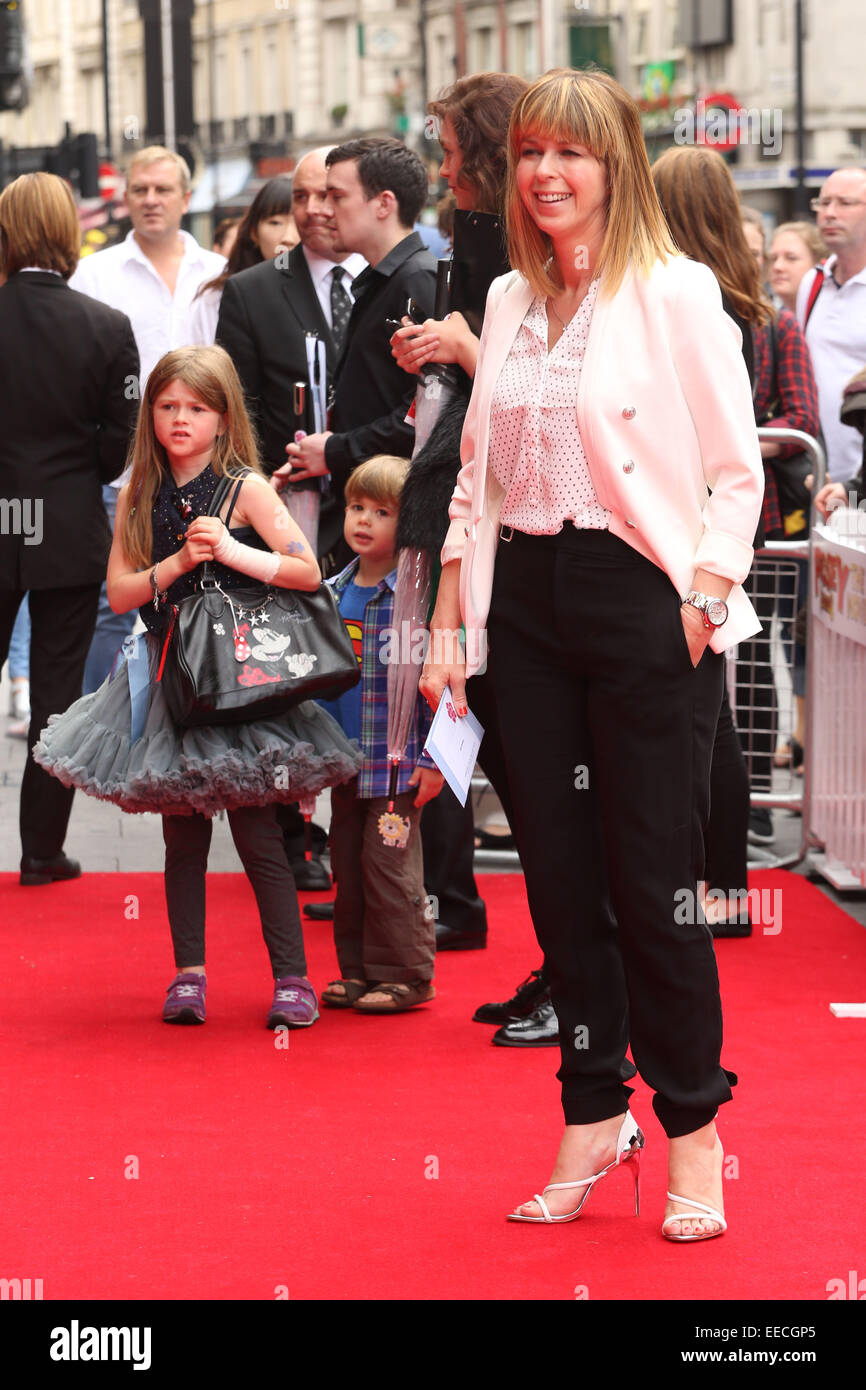 UK premiere of 'Pudsey: The Movie' held at Vue West End - Arrivals ...