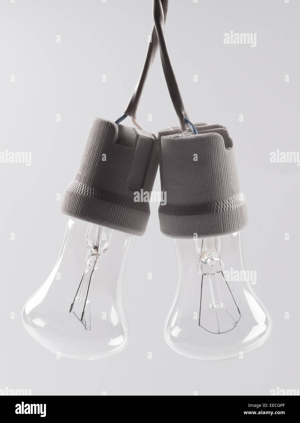 Group of bulb lamps hi-res stock photography and images - Alamy