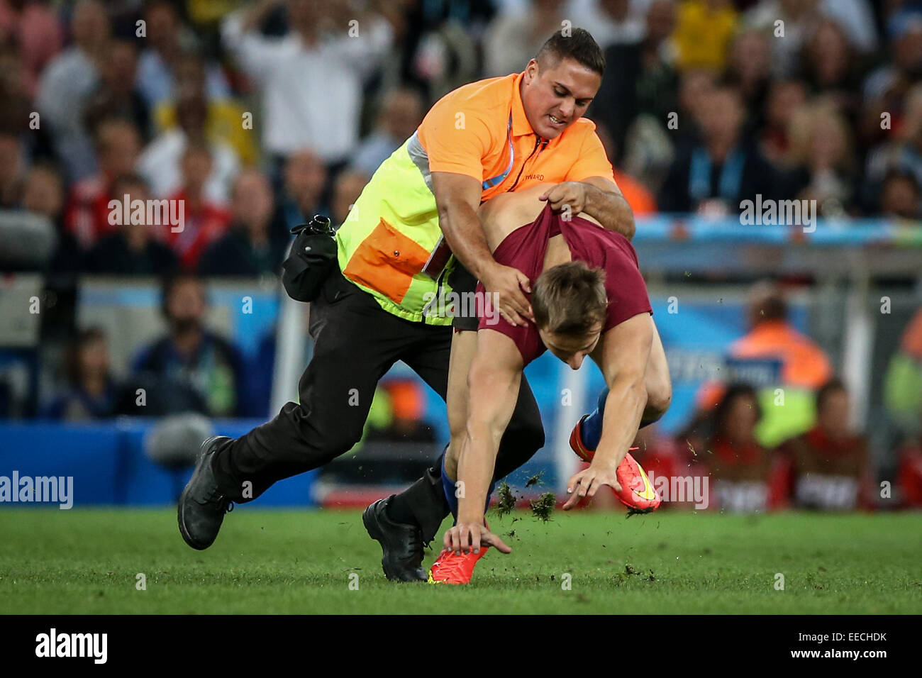 2014 FIFA World Cup Final - Germany v Argentina, held at the Maracana ...