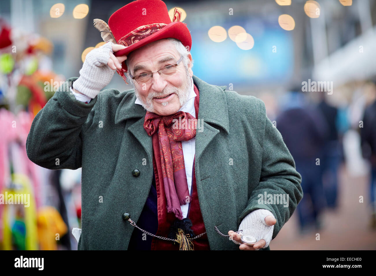 Victorian gent hi-res stock photography and images - Alamy