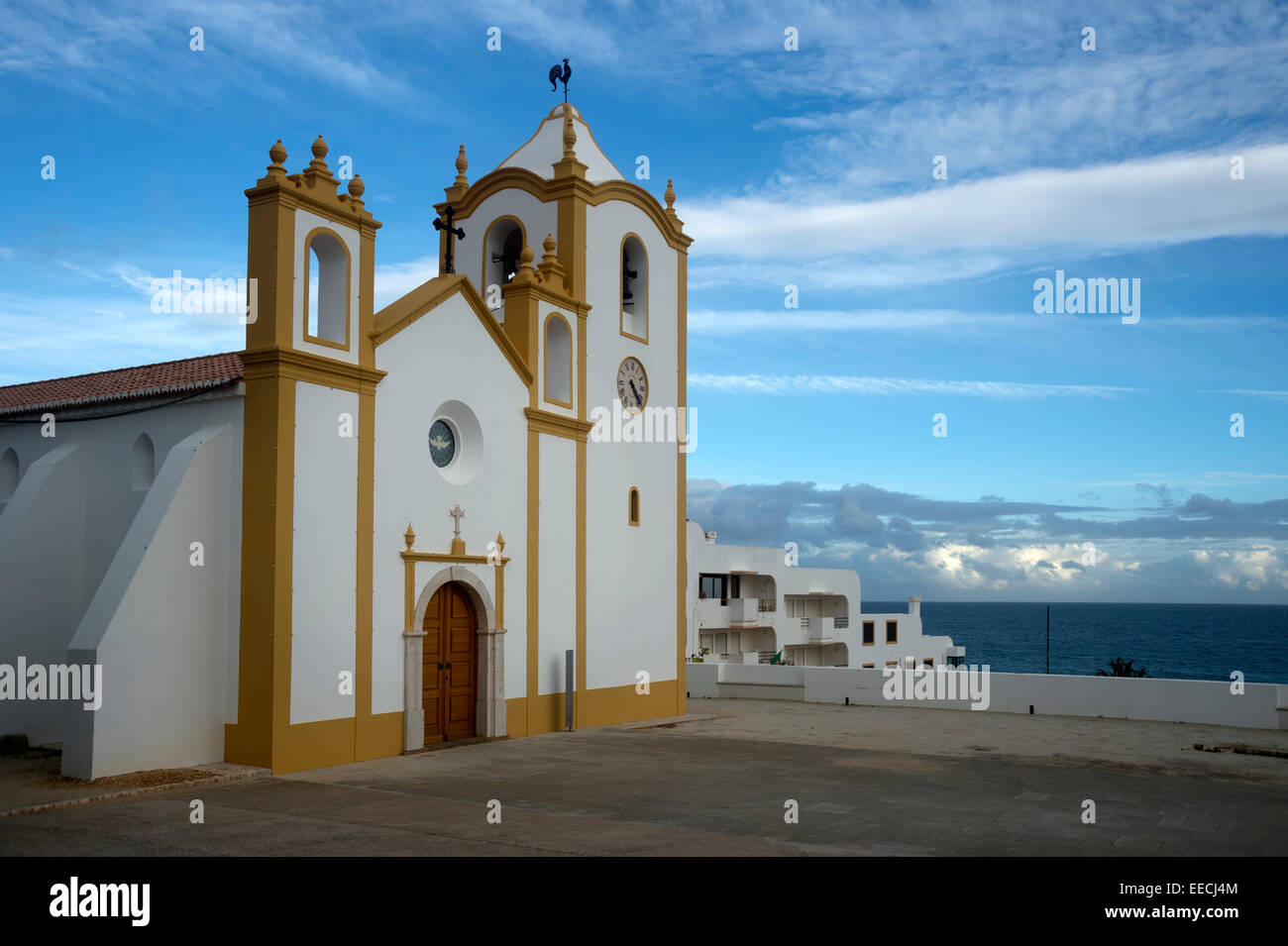 Nossa senhora da luz church hi-res stock photography and images - Alamy