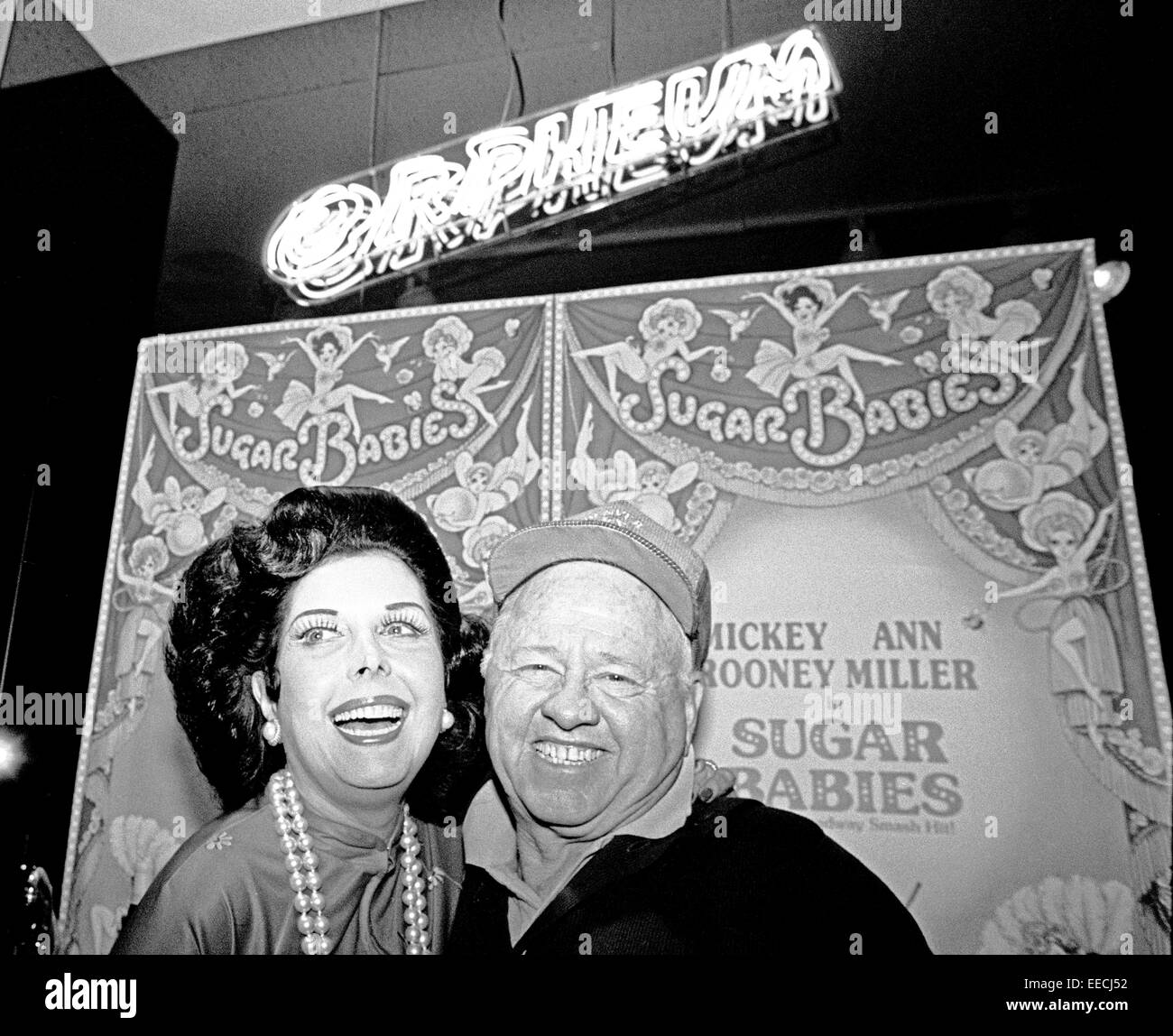 Ann miller actress hi-res stock photography and images - Alamy