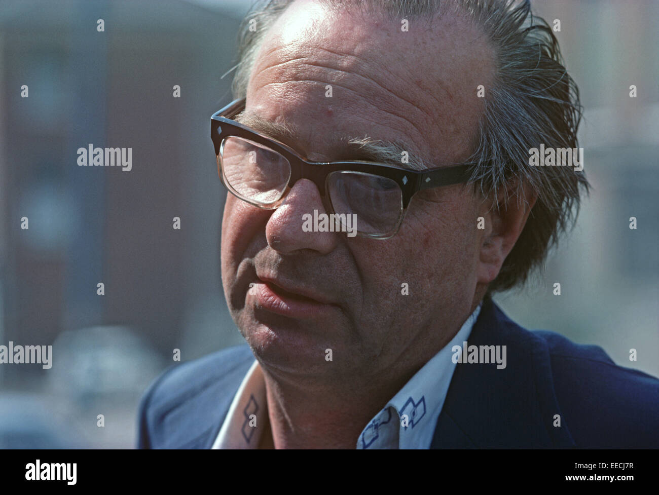 Belfast northern ireland august 1976 hi-res stock photography and ...