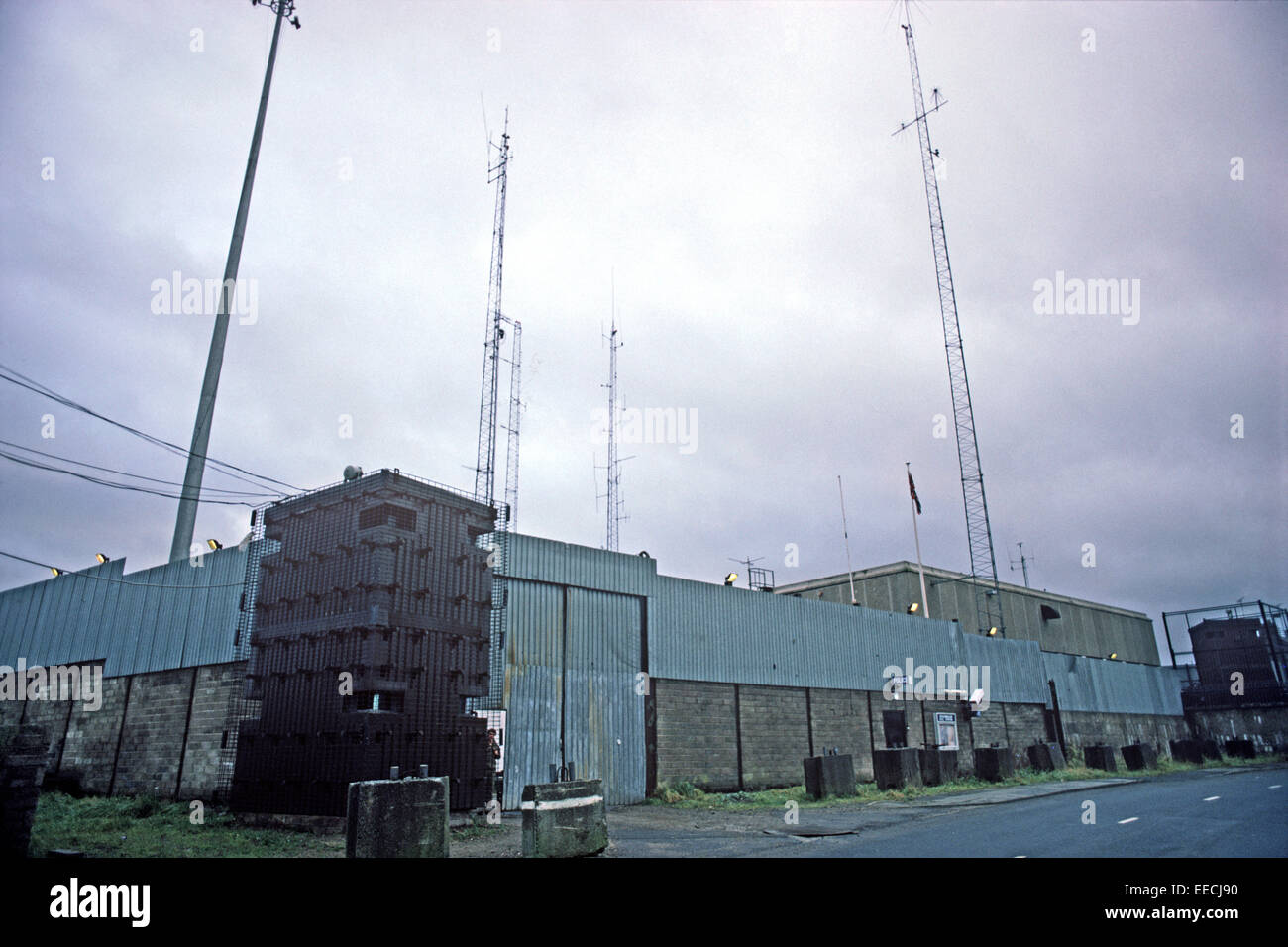 Ruc police station hi-res stock photography and images - Alamy