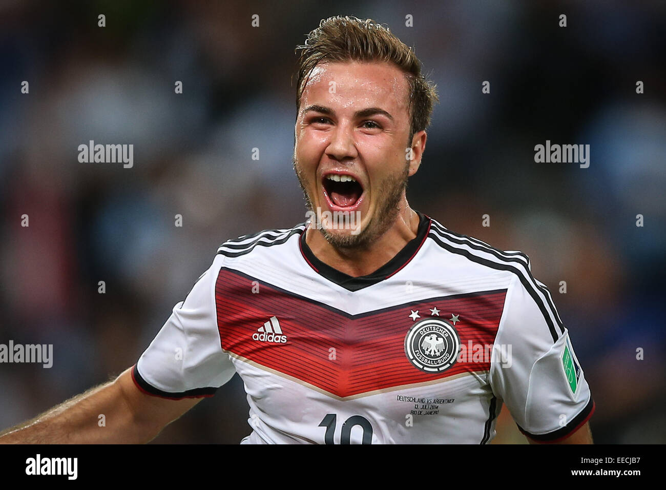Mario gotze argentina germany hi-res stock photography and images - Alamy