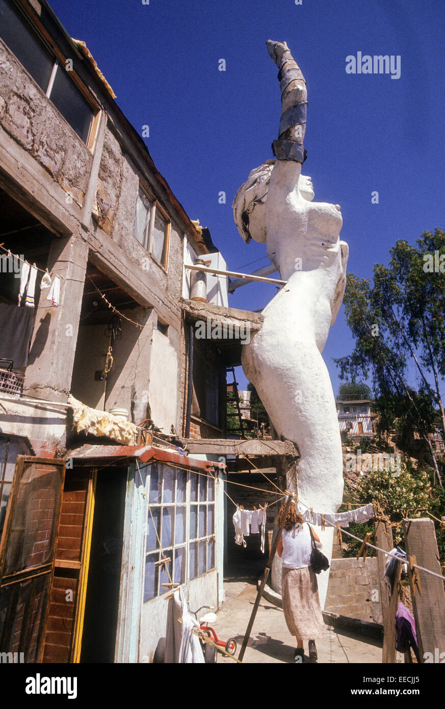 TIJUANA, MX– JUNE 23: Armando Munoz and “Tijuana III Millennium” or La ...