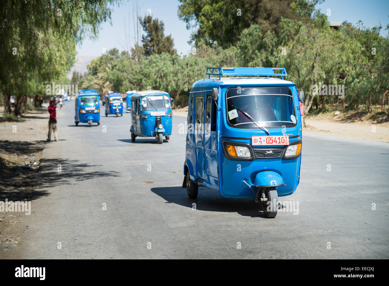 Ethiopia street scenes mekele mekelle hi-res stock photography and ...