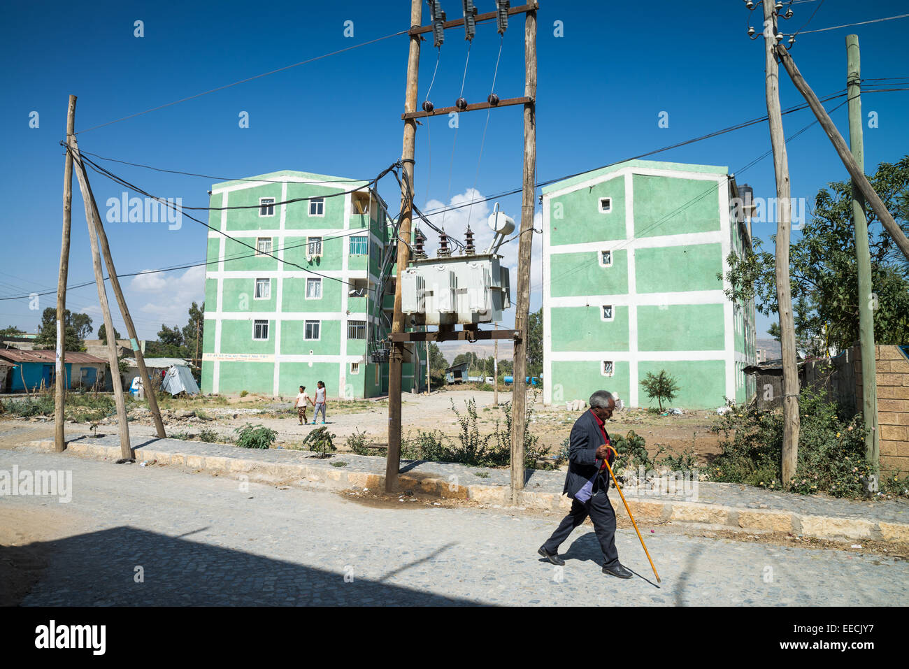 Mekelle ethiopia hi-res stock photography and images - Alamy