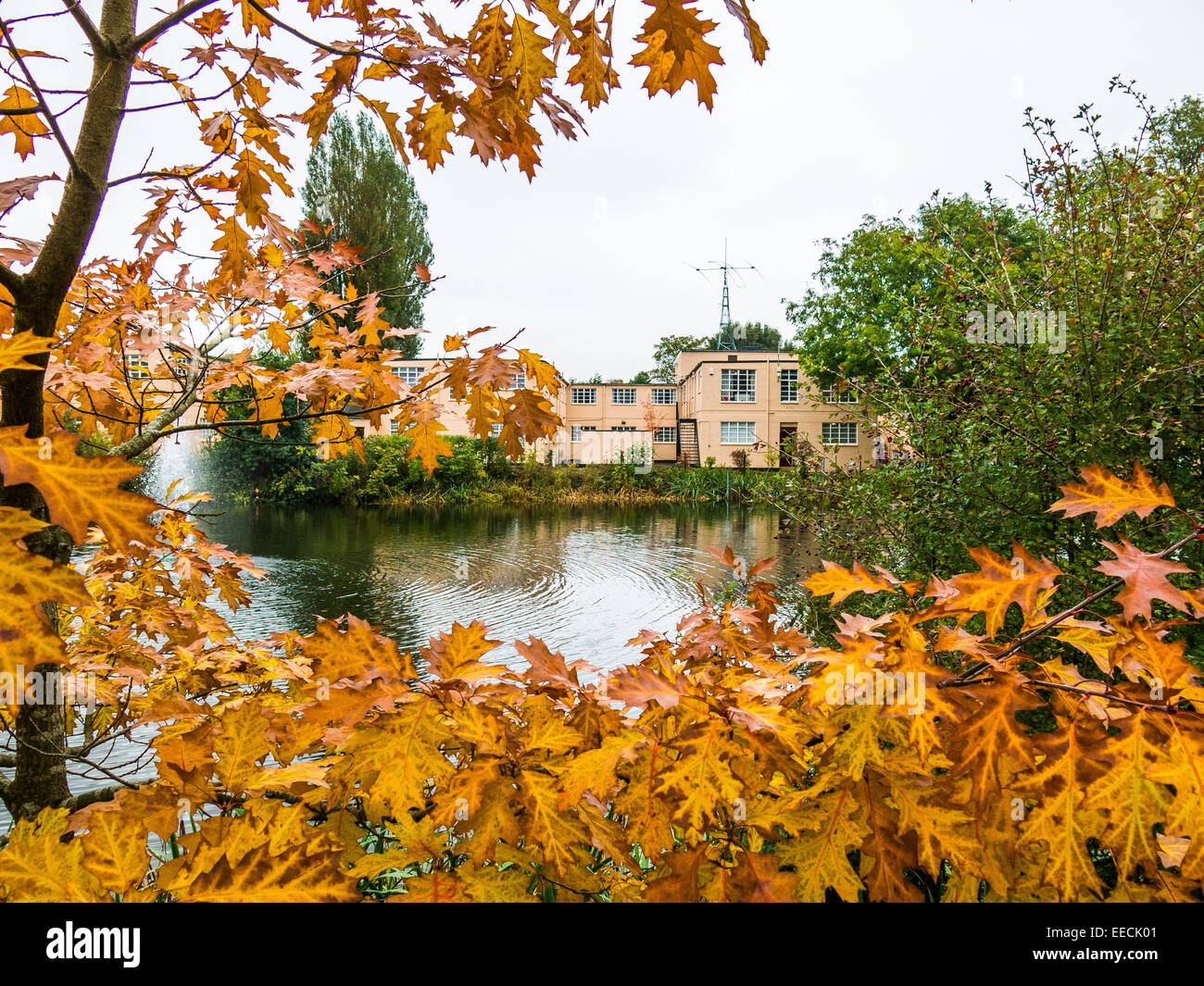 Bletchley park codebreakers hi-res stock photography and images - Alamy