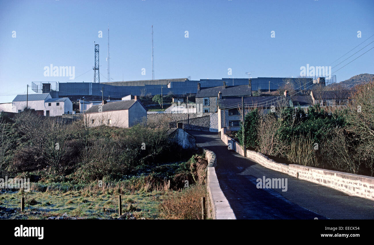 FORKHILL, SOUTH ARMAGH, NORTHERN IRELAND - NOVEMBER 1985, Forkhill ...