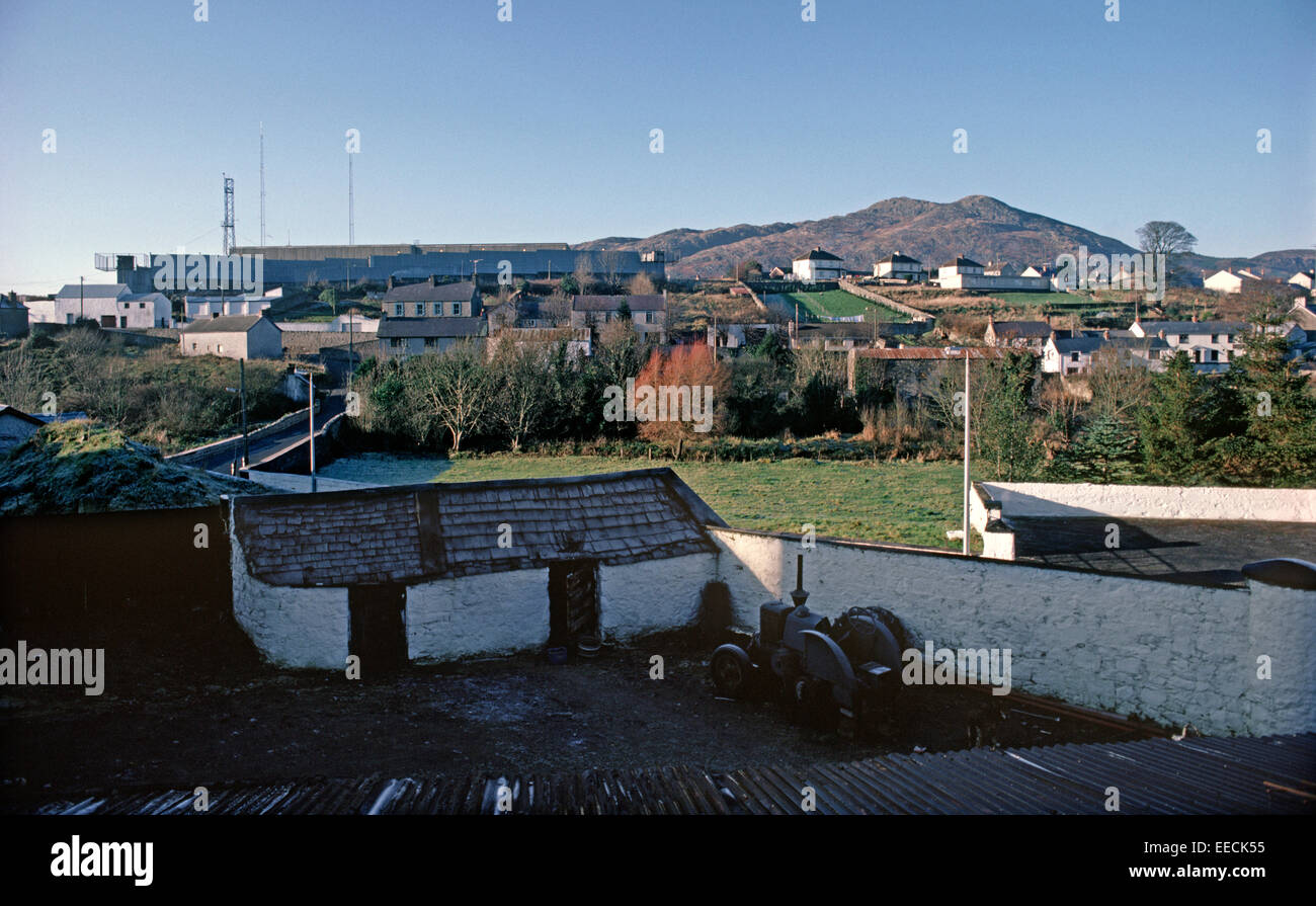 FORKHILL, SOUTH ARMAGH, NORTHERN IRELAND - NOVEMBER 1985, Forkhill ...