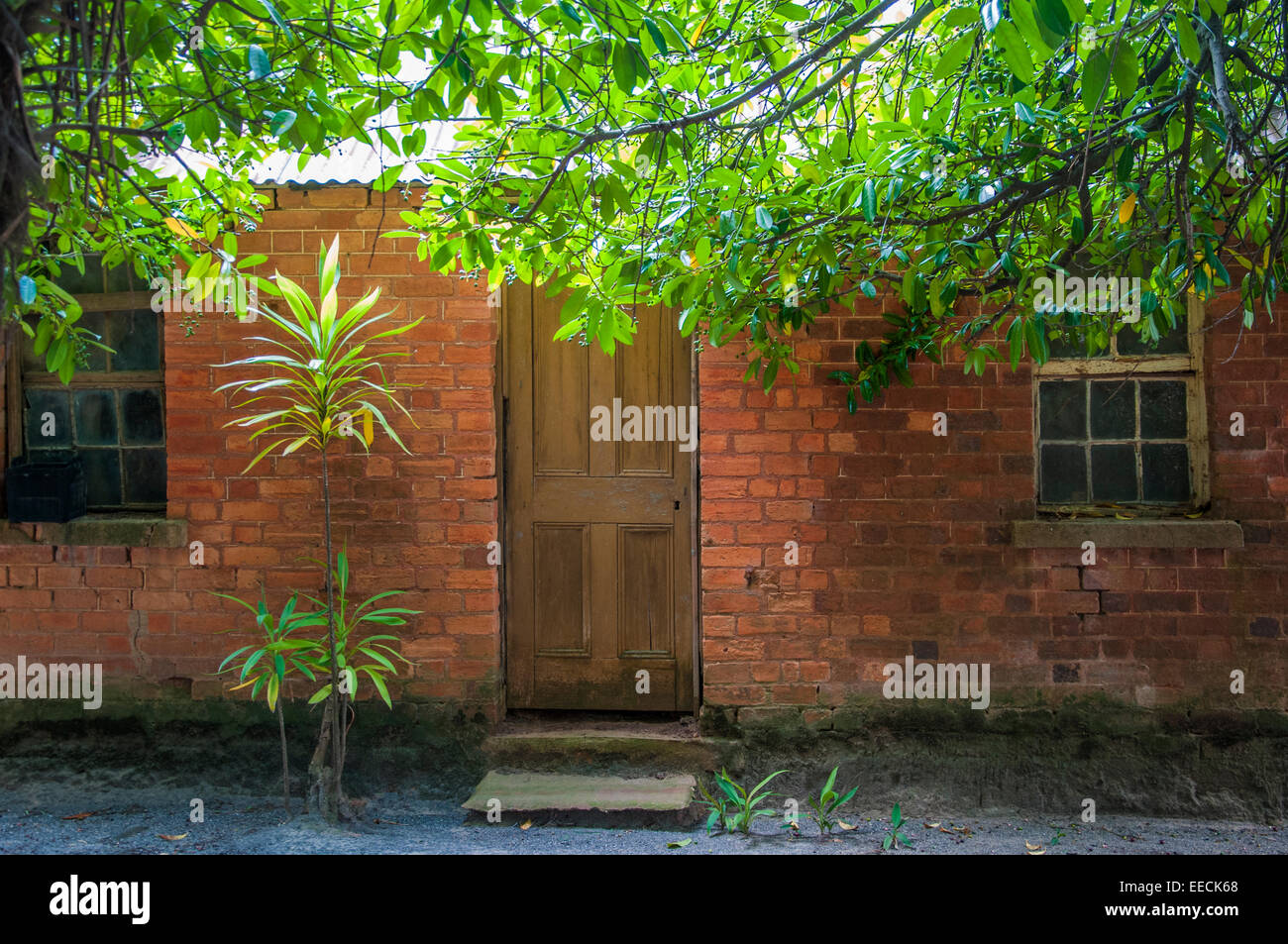 Victorian brick hi-res stock photography and images - Alamy