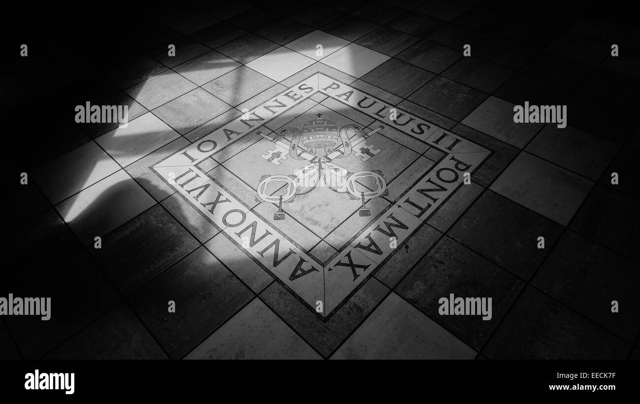 Vatican museum Black and White Stock Photos & Images - Alamy