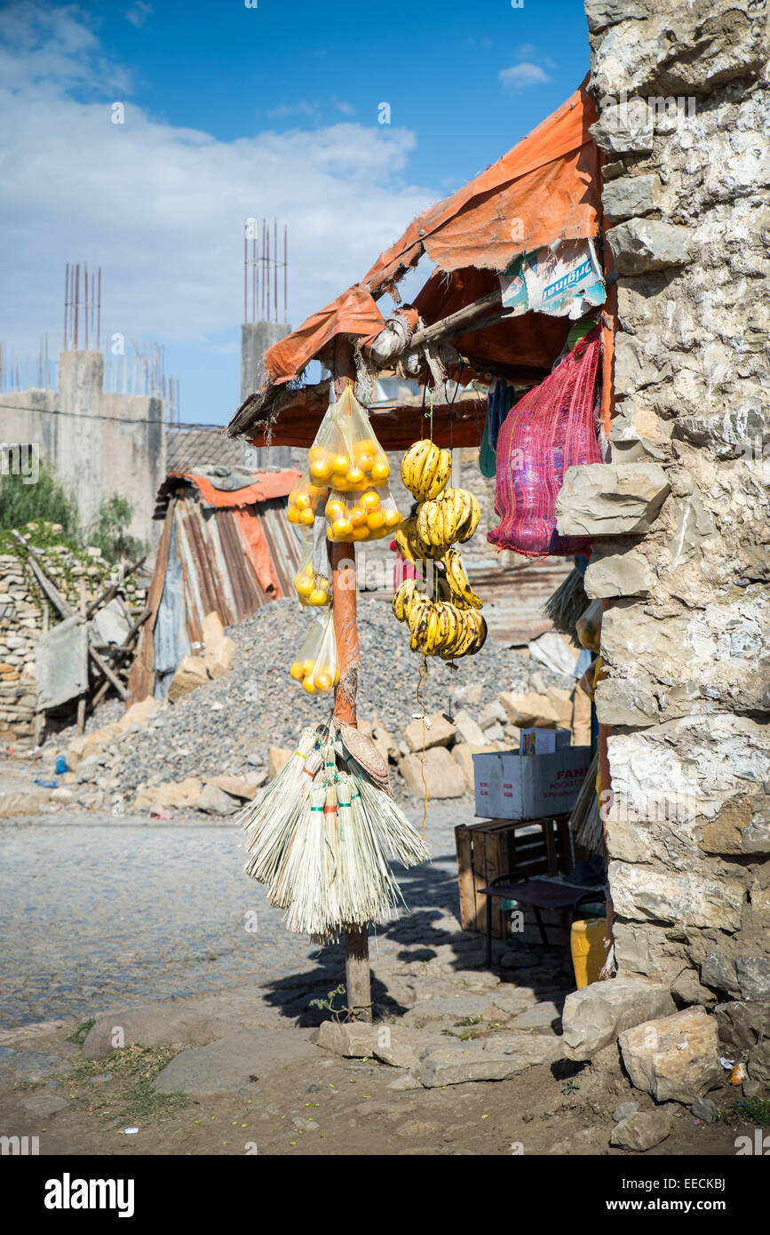 Ethiopia street scenes mekele mekelle hi-res stock photography and ...