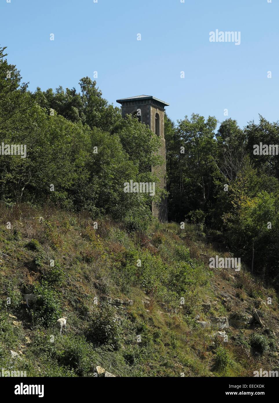 Brown's Folly Bathford Somerset England UK Stock Photo - Alamy