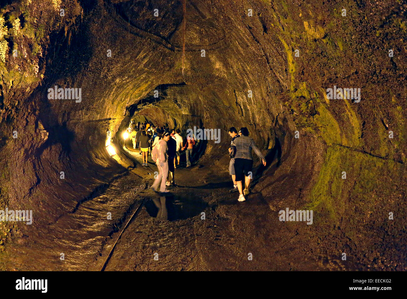 Lava Tube Battery