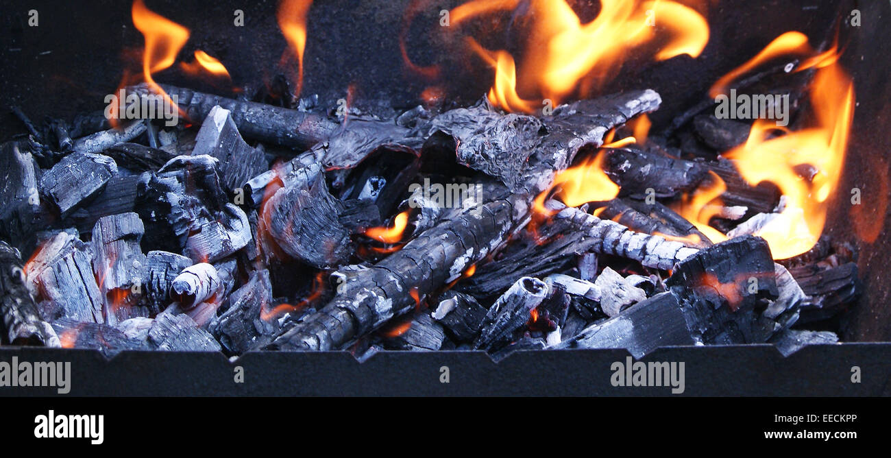 Campfire flame hi-res stock photography and images - Alamy