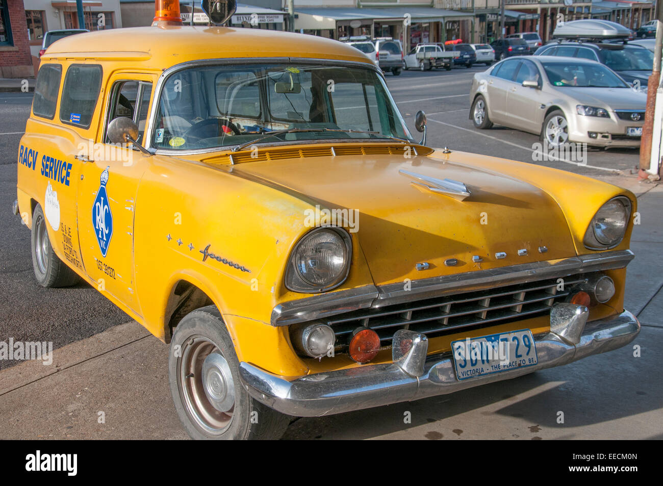 Australian road trip: Veteran Australian-made 1960 Holden station wagon ...