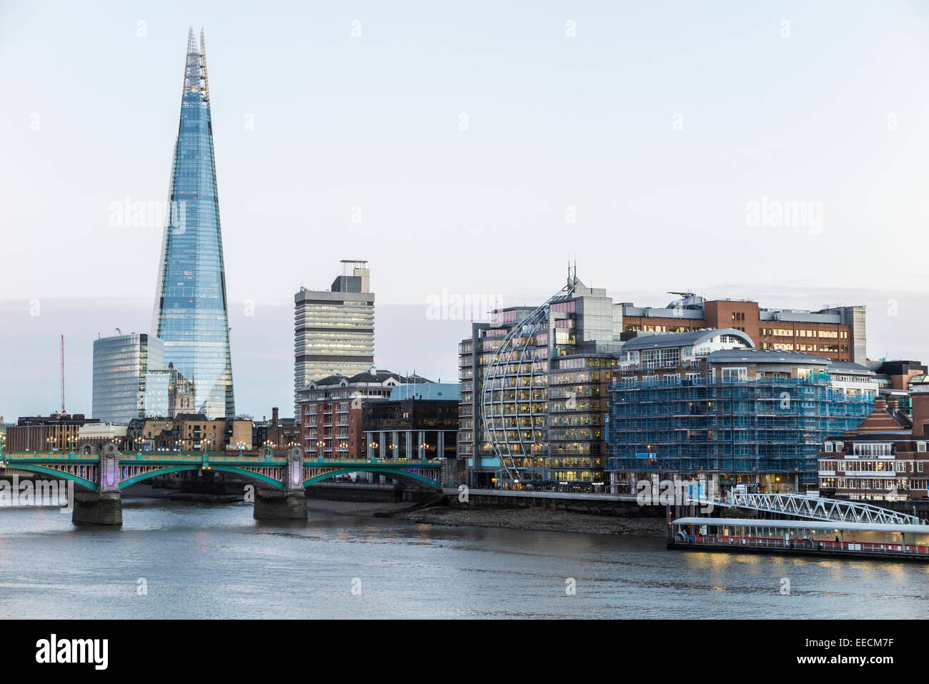 Riverside house southwark hi-res stock photography and images - Alamy