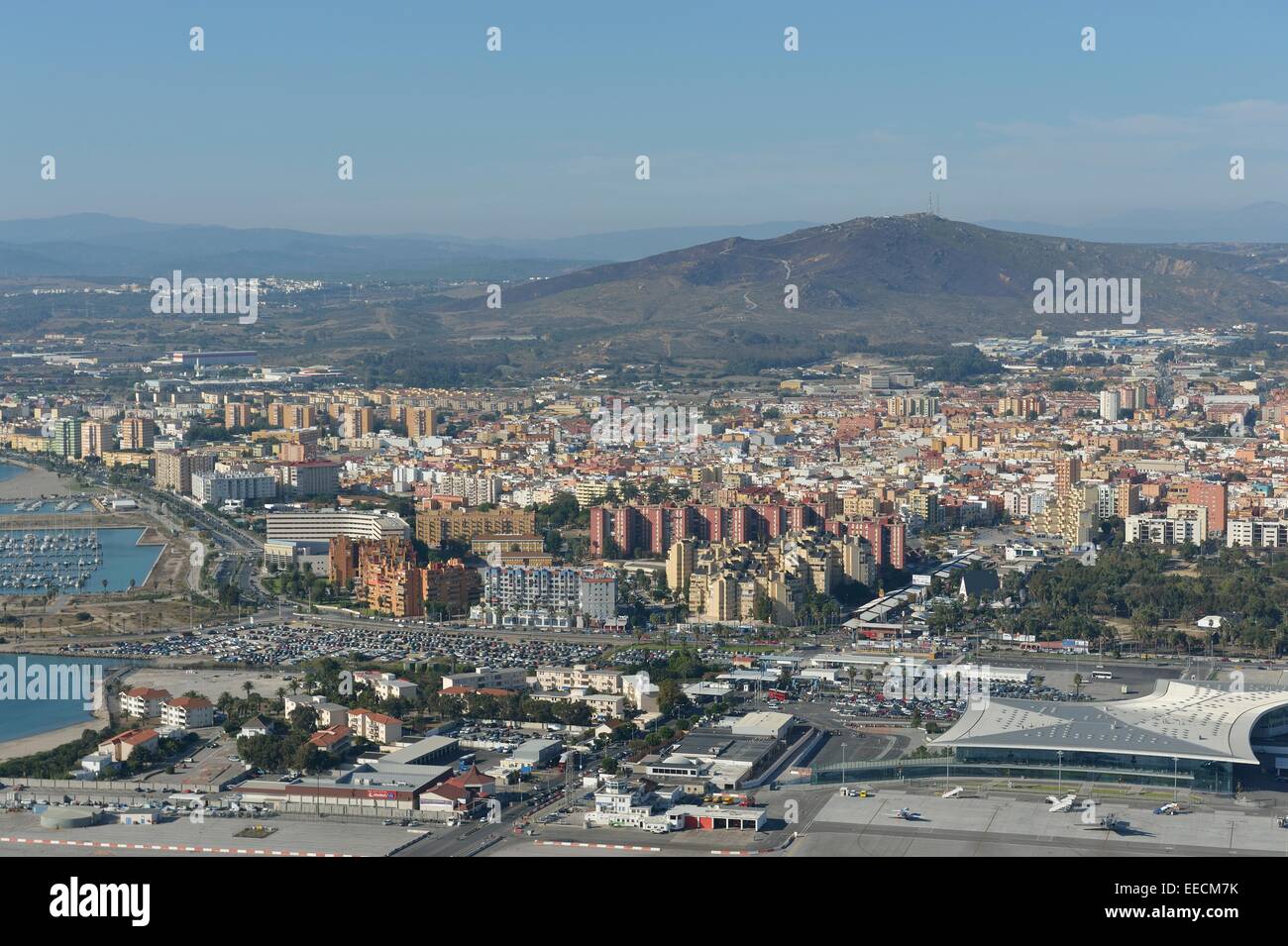 Linea de la concepcion hi-res stock photography and images - Alamy