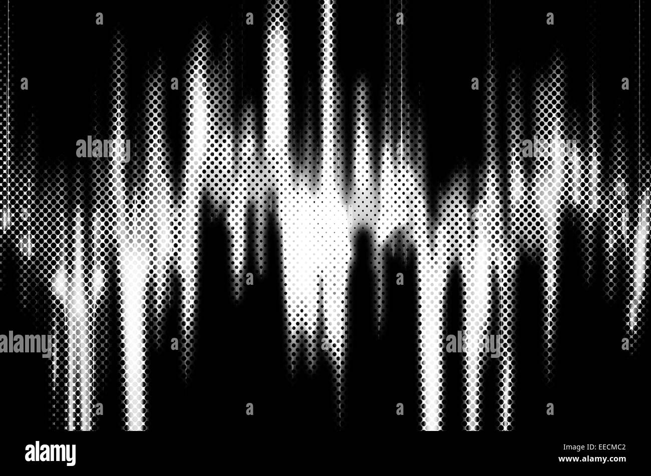 Vibrant color abstraction Black and White Stock Photos & Images - Alamy