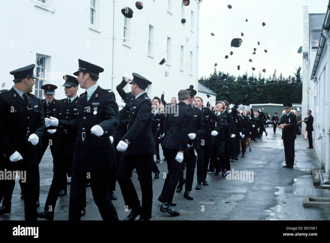 Police Cadets Graduation Stock Photos & Police Cadets Graduation Stock ...