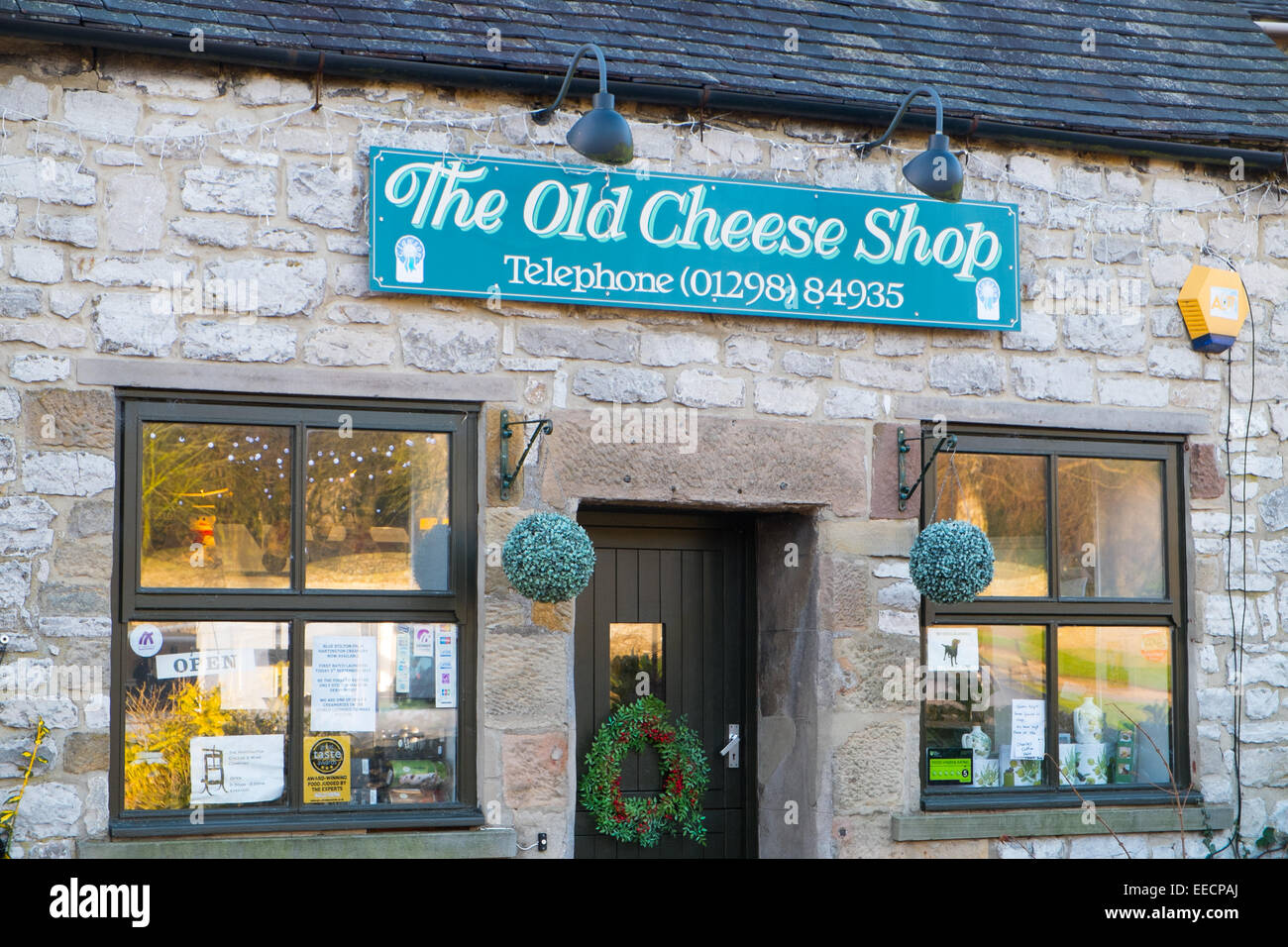 Old cheese shop hi-res stock photography and images - Alamy