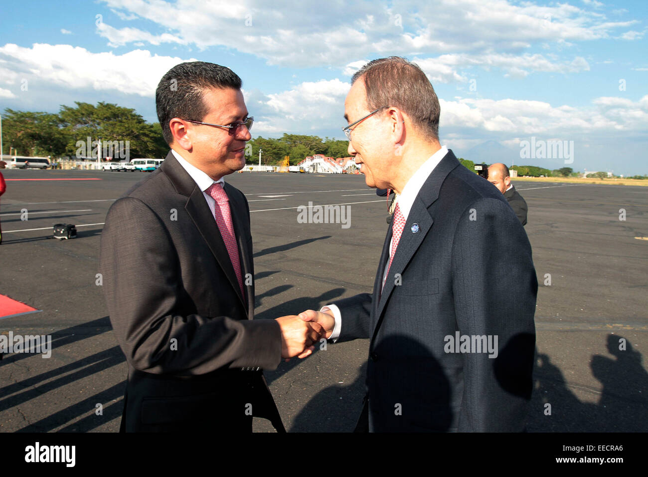 El salvador united nations hi-res stock photography and images - Alamy