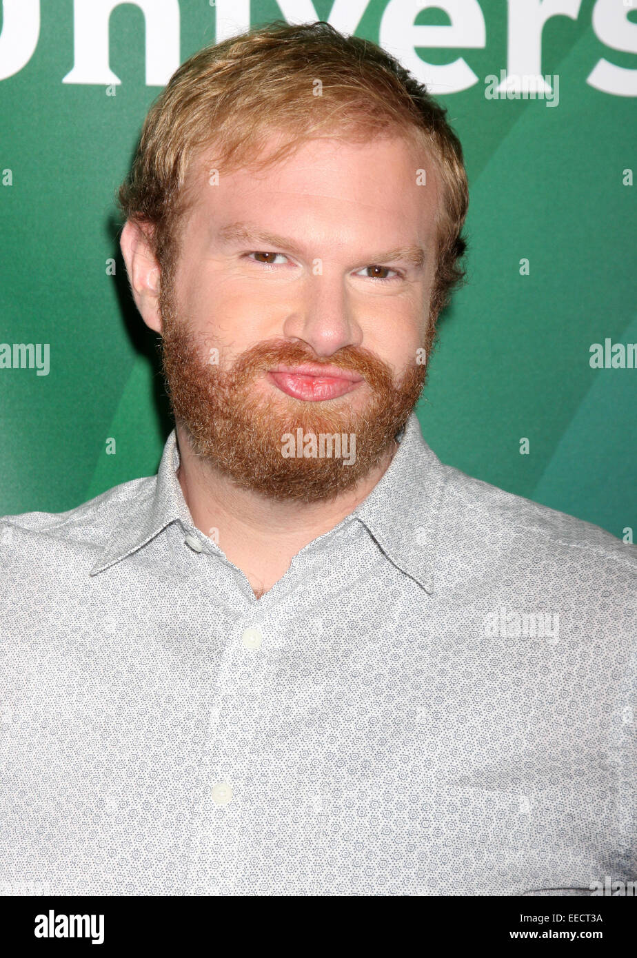 NBCUniversal's 2014 Summer TCA Tour - Day 1 - Arrivals Featuring: Henry ...