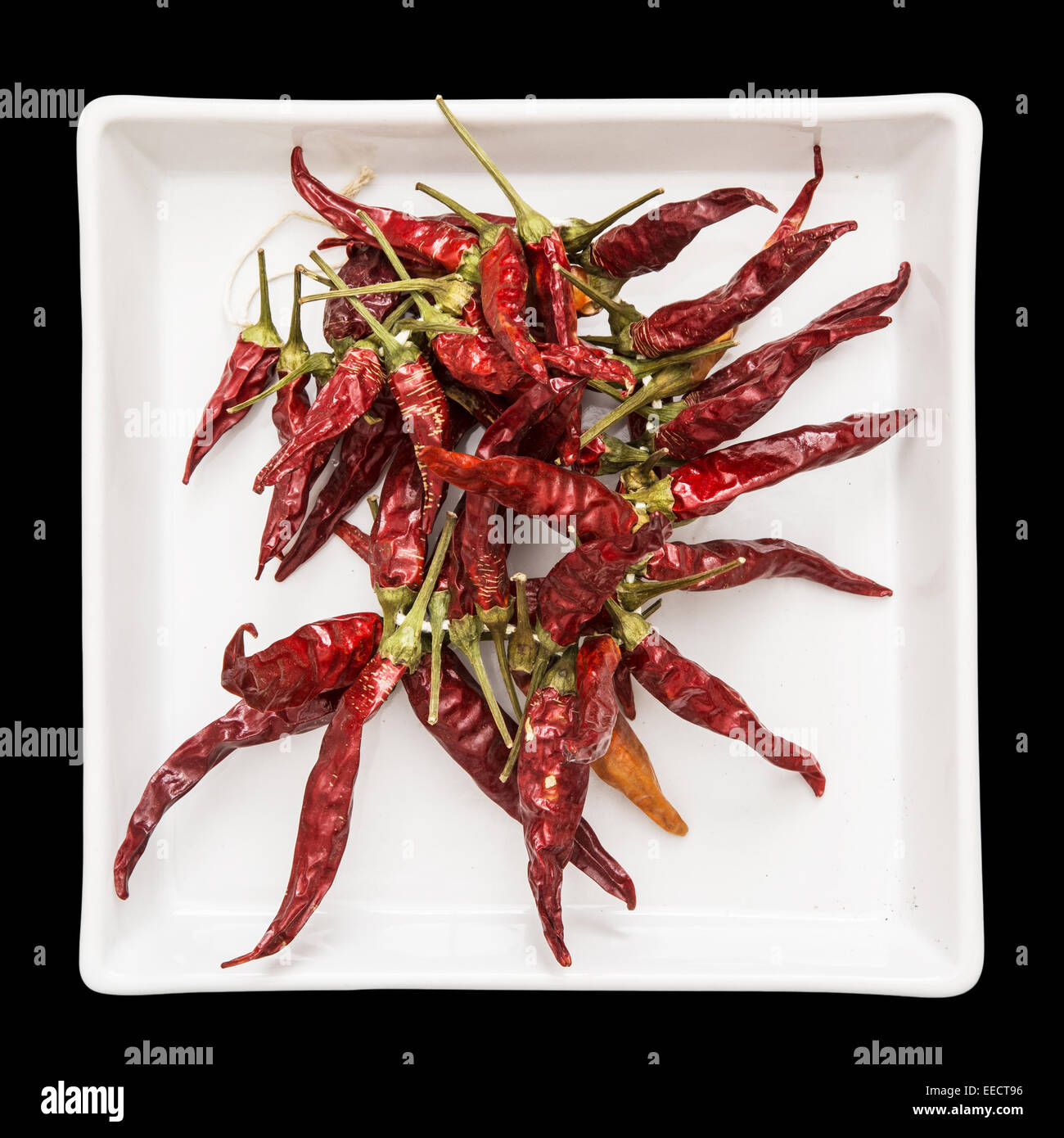 Dry chillies hi-res stock photography and images - Alamy