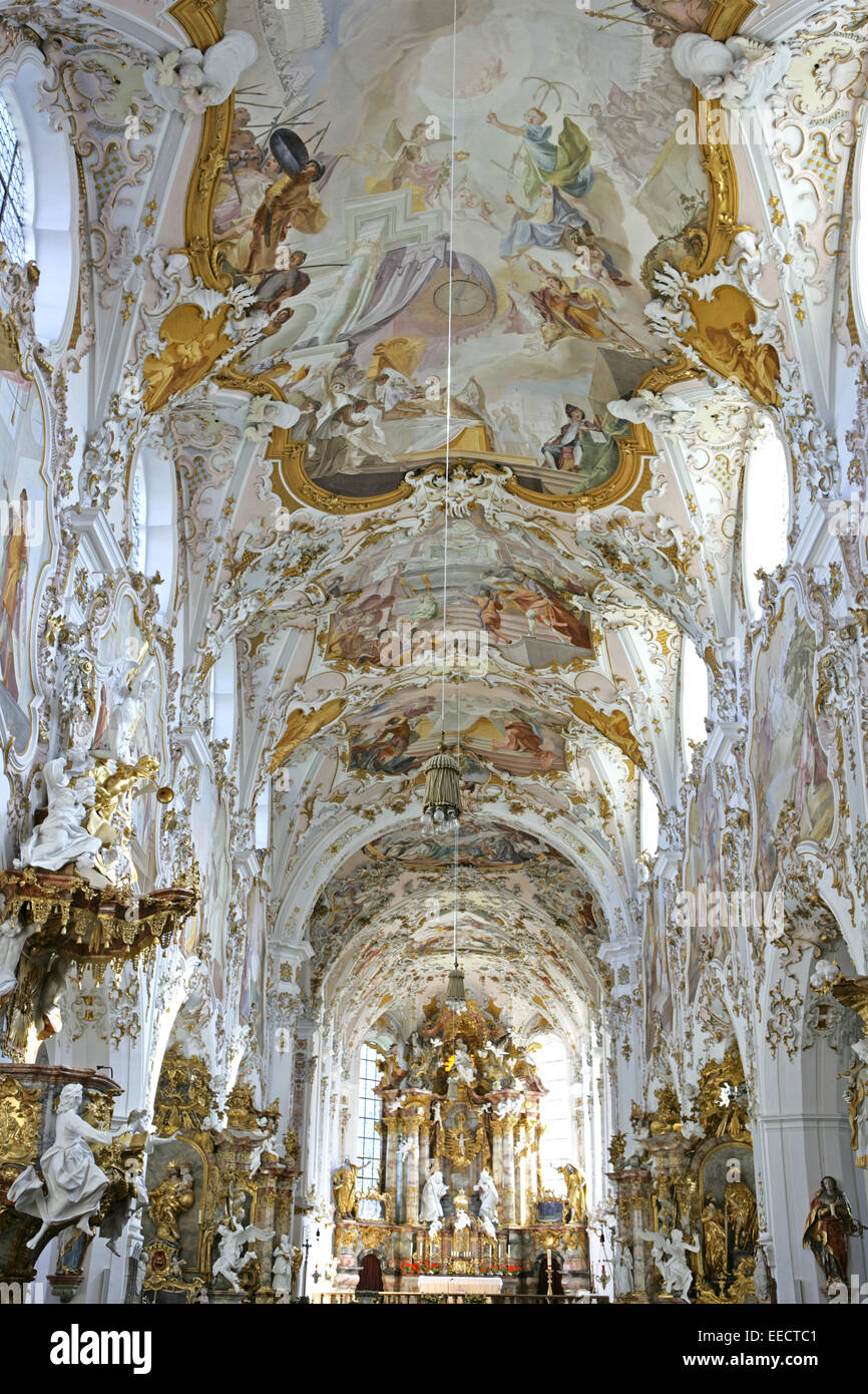 Kirchenarchitektur hi-res stock photography and images - Alamy