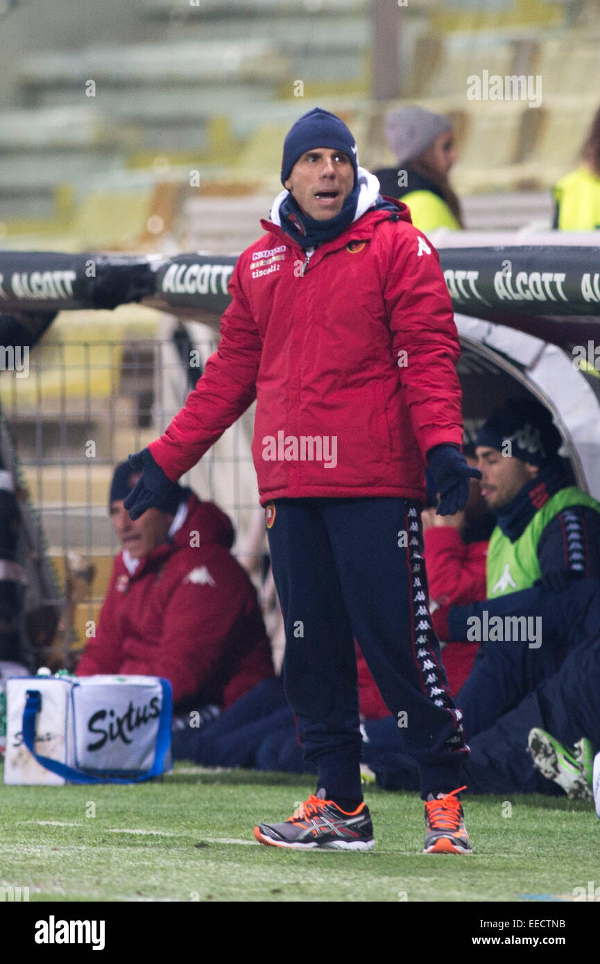 Gianfranco zola hi-res stock photography and images - Alamy