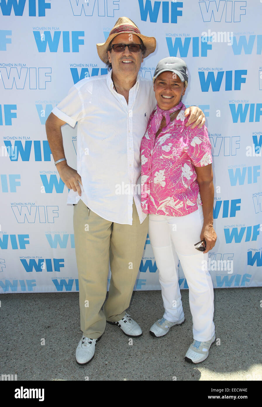 17th Annual Women In Film Golf Classic Featuring: Shari Belafonte,Sam ...