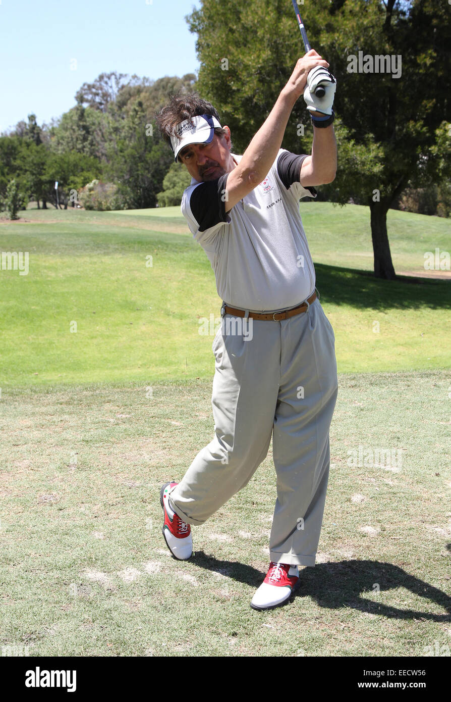 17th Annual Women In Film Golf Classic Featuring: Joe Mantegna Where ...