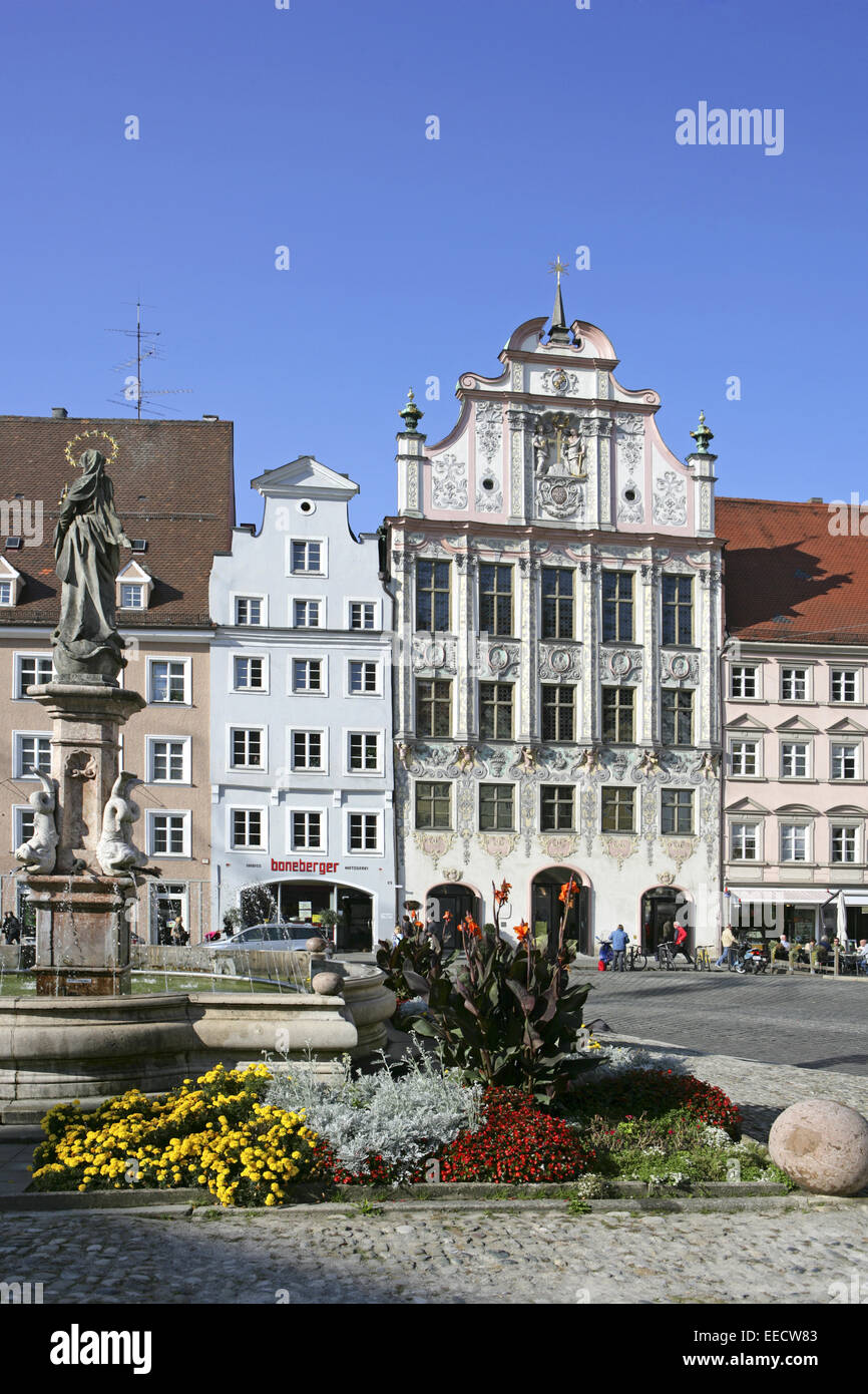 Brunnen hall road hi-res stock photography and images - Alamy